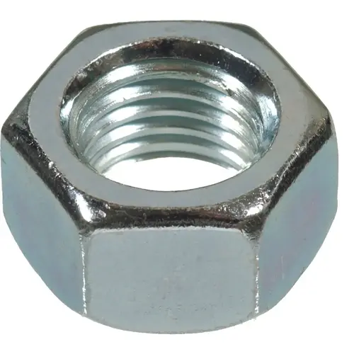 Hillman 124394 5/16 In. 18 tpi Low-Carbon Steel Hex Machine Screw Nut ...