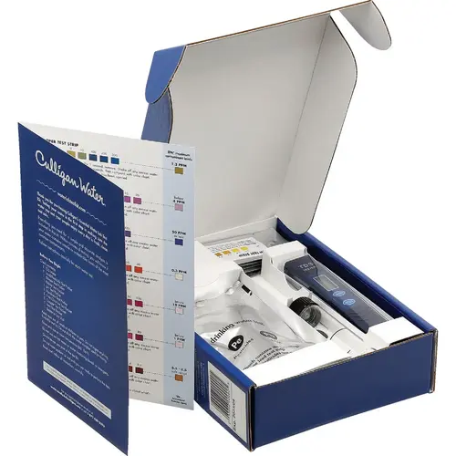 Culligan LAB KIT Essential Water Lab Test Kit Buy Now