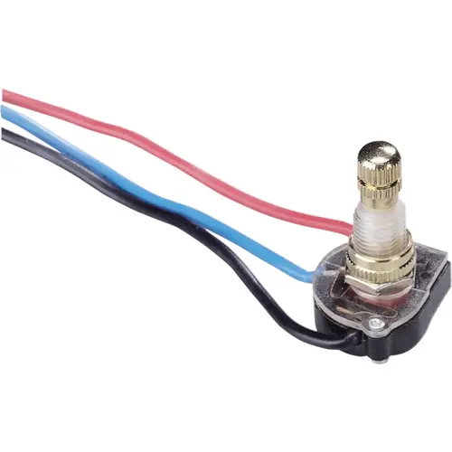 Gardner Bender GSW-62 Single Pole Triple Throw Rotary Switch Buy Now