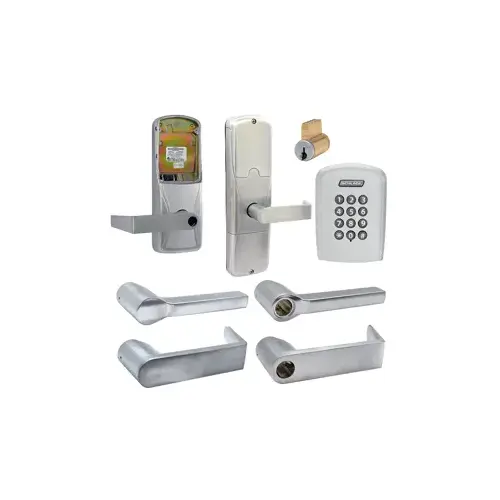 Schlage Electronics AD200-CY70KP-LAT626-PD C KIT - Keypad Stand Alone ...