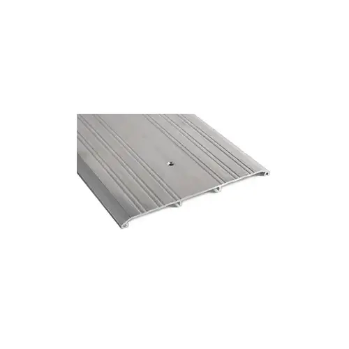 National Guard Products 430E 48IN Saddle Threshold, 1/2" H x 10" W x 48 ...