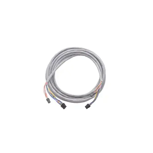 Schlage Electronics CON-192P 192" (16ft) Wire Harness with Molex ...