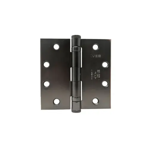 IVES 5BB1HW 4.5 X 4.5 F643E/716 NRP 5-Knuckle Hinge, Heavy Weight, Full ...
