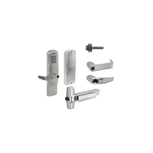 Schlage Electronics CO100-993R70KP-ATH626 JD KIT - Standalone Keypad ...