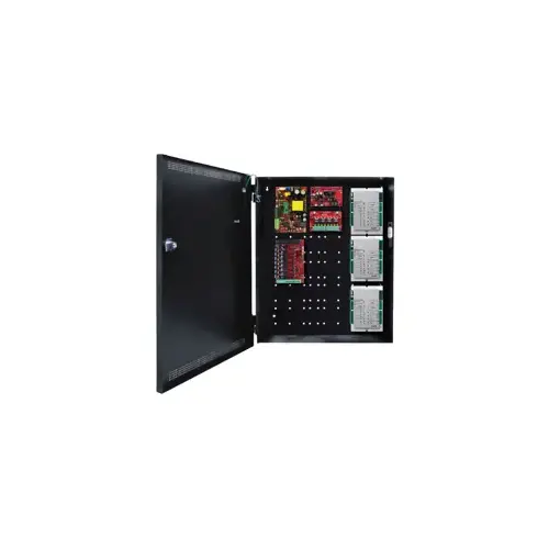 Life Safety Power FPO75-B100C8D8E2-3SL1 Power Supply System, 6 Door ...