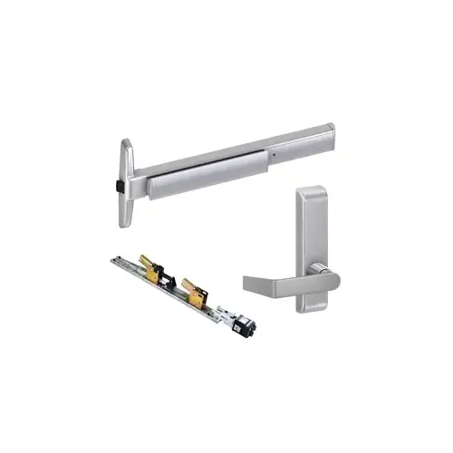 Von Duprin QELA-75L-BE-626-36-LHR-06 KIT - 75 Series Narrow Stile QEL ...