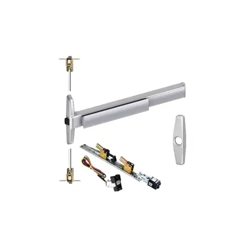 Von Duprin RX-QELA-7547NL-OP-F-626-36 KIT - 75 Series Narrow Stile Fire ...
