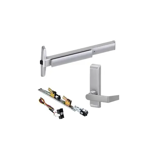 Von Duprin RX-QELA-75L-BE-F-626-48-RHR-06 KIT - 75 Series Narrow Stile ...