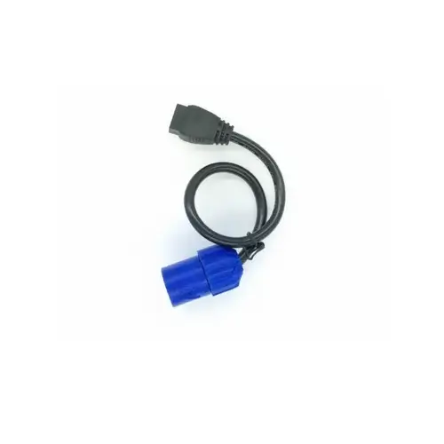 Intelligent Key EVO-4-1 Zed-Full EVO 4 - Volvo 9S12 in-circuit adaptor ...