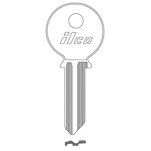 Kaba Ilco BA1-ILCO Key Baal N/P BA1 Buy Now