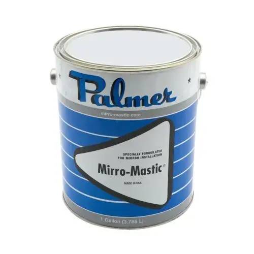 SGS PMM1G SGS Palmer Mirror-Mastic - Gallon - Black Buy Now