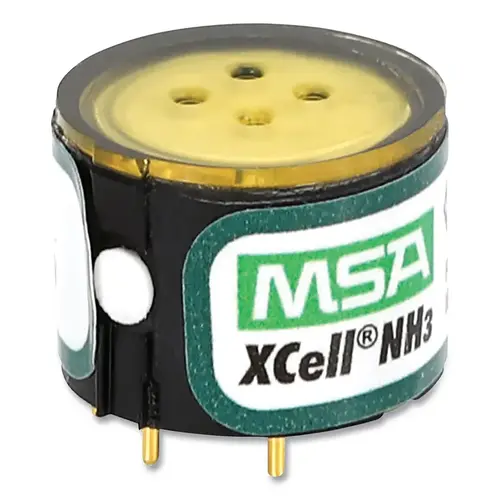 MSA 10106726 XCell NH3 Sensor Replacement Kit, For Altair 4X and 5X Gas ...