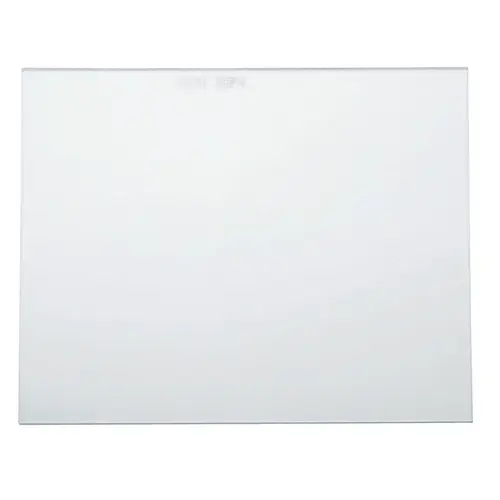 Honeywell CL452 Front Cover Lens, 4 1/2 x 5 1/4, Clear, Polycarbonate ...