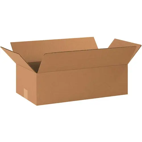 BOX Partners, LLC 22128 Box Partners Corrugated Boxes 22"x12"x8" Kraft ...