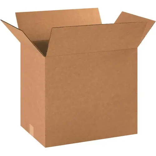BOX Partners, LLC 161016 Box Partners Corrugated Boxes 16"x10"x16 ...