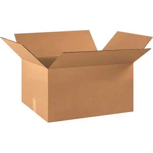 BOX Partners, LLC 221610 Box Partners Corrugated Boxes 22"x16"x10 ...