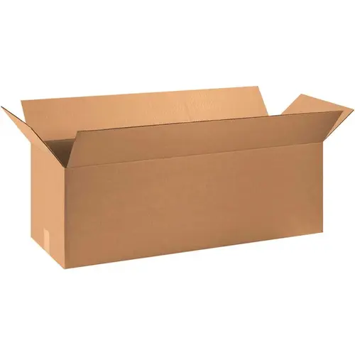 BOX Partners, LLC 361212 Box Partners Long Corrugated Boxes 36"x12"x12 ...