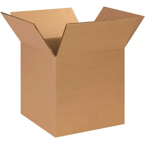 BOX Partners, LLC HD141414 Box Partners Heavy-Duty Boxes 14"x14"x14 ...