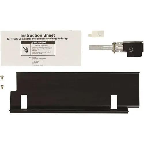 Whirlpool W10342596 Replacement Compactor Switch-Off For Trash ...