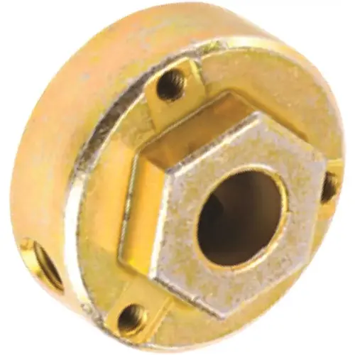 LAU 60765804 1/2 Inch Bore Hex And Round Interchangeable Hub With ...
