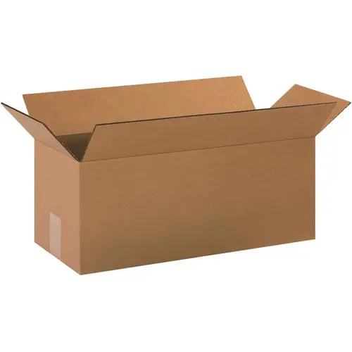 BOX Partners, LLC 2088 Box Partners Long Corrugated Boxes 20"x8"x8 ...