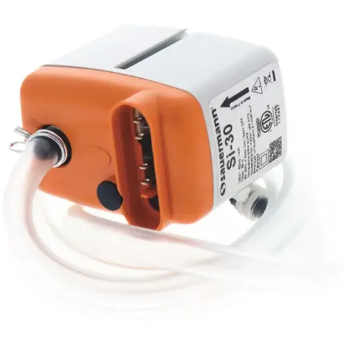 Sanyo SI-30-120 Sanyo Sanyo 120v Mini Condensate Pump Buy Now