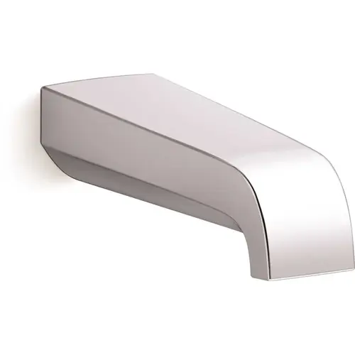 Kohler 30105-CP Kohler Pitch Wall-Mount Bath Spout Polished Chrome Buy Now