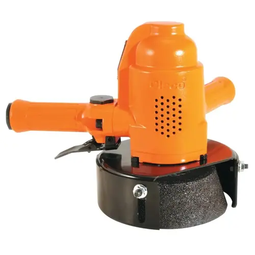 CLECO 4060AVL-06 4060 Series Vertical Grinder, 5/8" - 11 Spindle Thread ...