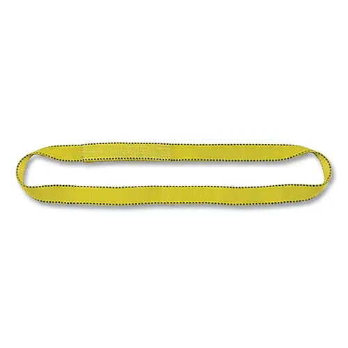 LIFTEX EN191X6ND Web Slings; Sling Type: Endless, Type 5 ; Sling ...