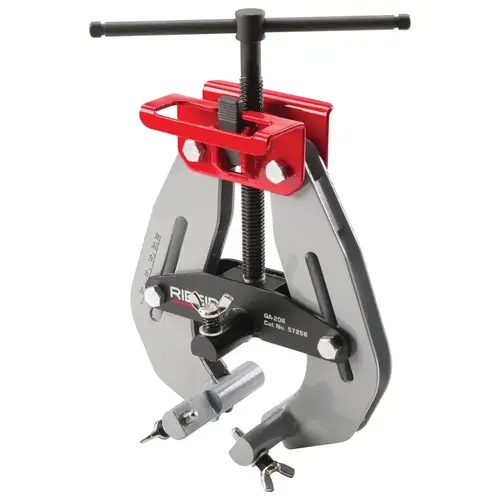 RIDGID 57258 Pipe Welding Clamp, Sliding T-Handle, 2 in to 6 in Buy Now