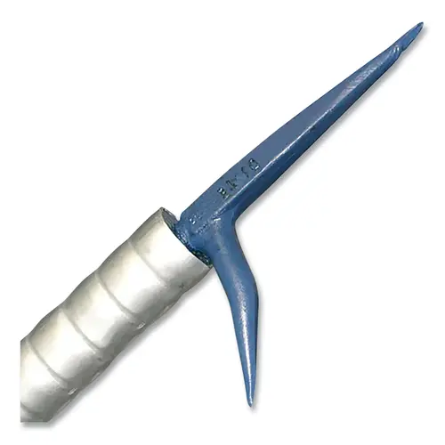 CM COLUMBUS MCKINNON 10062 Pike Pole, 1-1/2 in Handle dia, 20 ft L ...