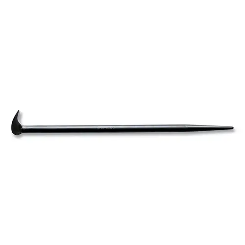 Mayhew 40154 Ladyfoot Pry Bar, 3/4 in x 21 in Stock, Right Angle Chisel ...