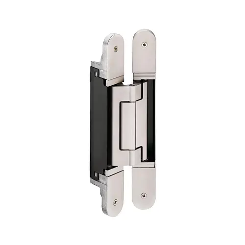 Brixwell QHWB-008 Concealed Hinge, TECTUS TE 640 3D Polished Nickel ...