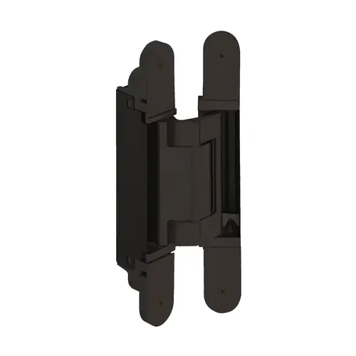Brixwell QHZP-004 Concealed Hinge, TECTUS TE 640 3D Bronze Finish Dark ...