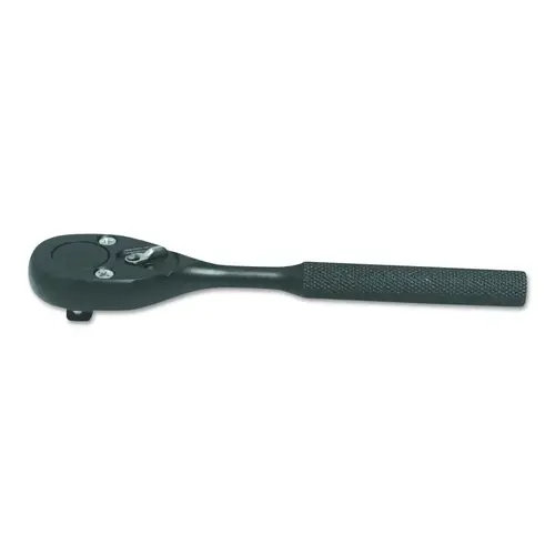 Proto 5249BL Classic Standard Length Pear Head Ratchet, 3/8 in Dr, 7 in ...