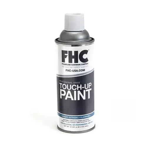 FHC BK120 Touch-Up Paint PPG Powder Coat Match - 12 oz Spray Can ...