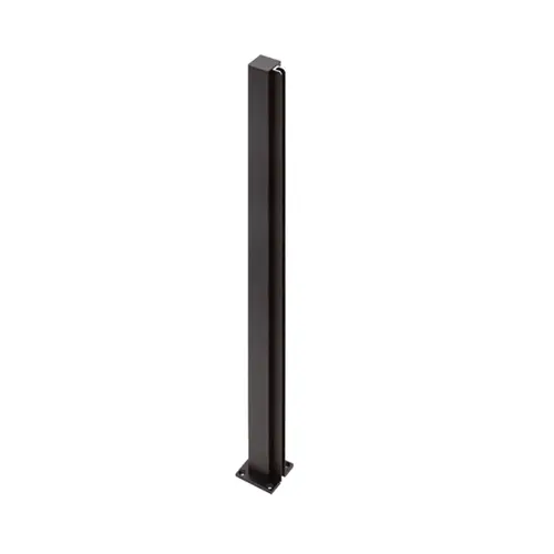 FHC 0D990DU18C 18" Center Standard Partition Post - Dark Black/Bronze ...