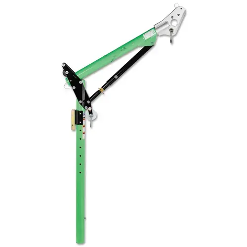 DBI-SALA 8518385 Advanced One-Piece Adjustable Offset Davit Masts, Mast ...