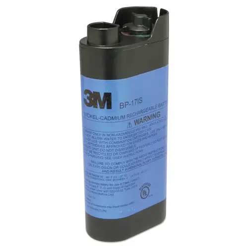 3M BP-17IS Battery Packs, For Breathe Easy Buy Now