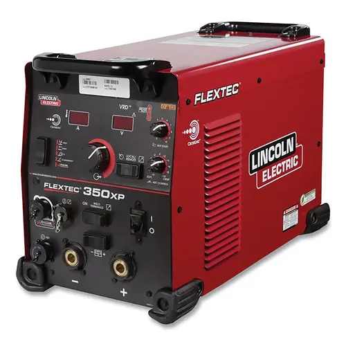 Lincoln Electric K4272-2 Flextec 350XP Multi-Process Welder, 425 A, 380 to 575 V Buy Now