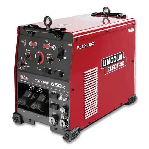 Lincoln Electric K3425-1 Flextec 650X Multi-Process Welder with CrossLinc Technology, 815 A, 380 ...