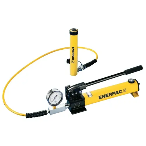 ENERPAC SCR-156H 80369 HAND PUMP WITH 6"15 TON CYLINDER Buy Now