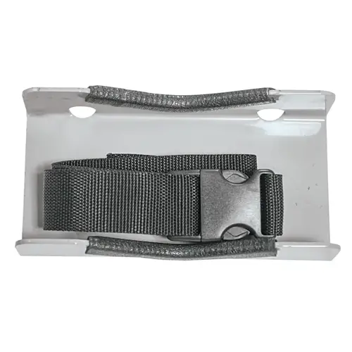 4BS BRACKET B-201 SINGLE TANK WALL MOUNT BRACKET Buy Now