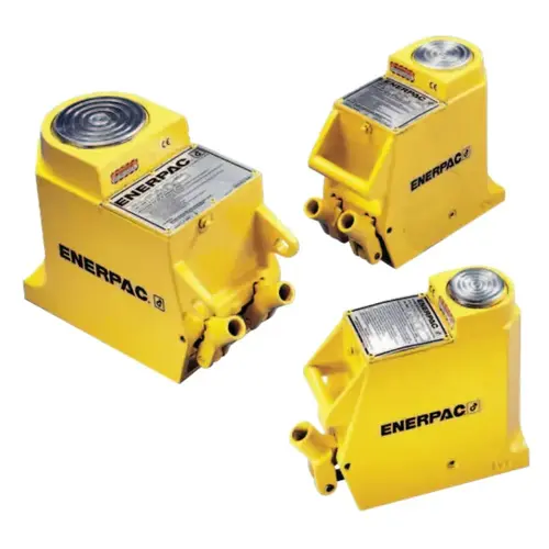 ENERPAC JH-1006 Premium Steel Jacks, 7.13W x 12.94L x 11.31 to 17.37H ...