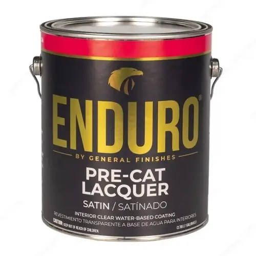 GENERAL FINISHES GFPCS5G Enduro Pre-Cat Lacquer Buy Now