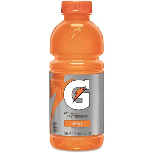 Gatorade QKR28674 Gatorade G-Series Perform 02 Thirst Quencher, Orange ...