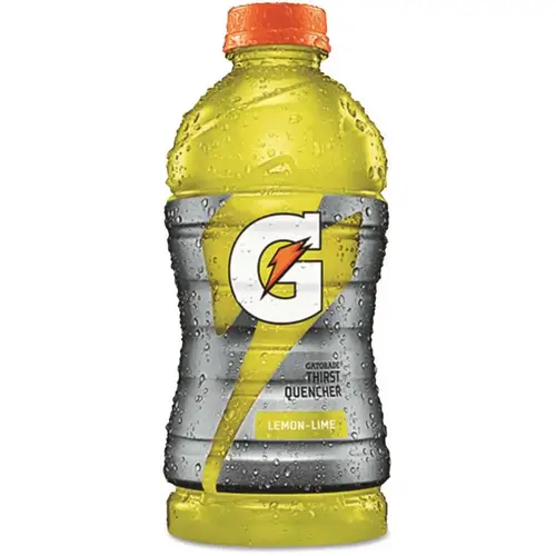 Gatorade QKR28681 Gatorade G-Series Perform 02 Thirst Quencher Lemon ...