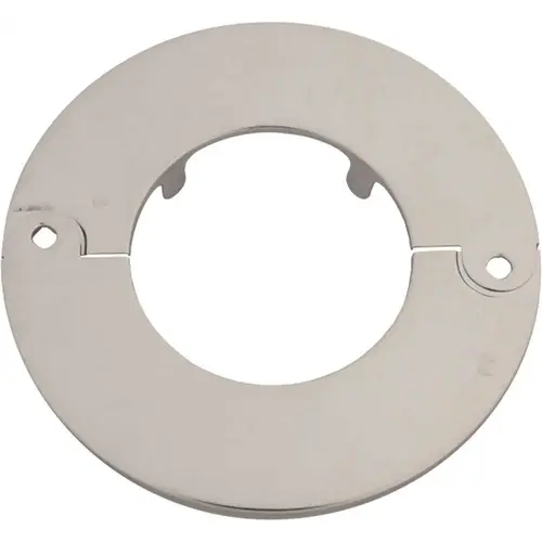 Danco 12298 Danco 3/8" OD Heavy Duty Stainless Steel Split Escutcheon ...