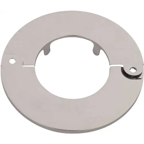 Danco 12323 Danco 2" IPS Light Weight Stainless Steel Split Escutcheon ...