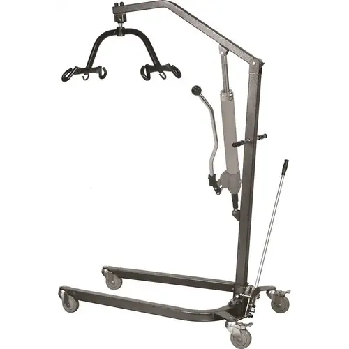 Drive 13023SV Drive Hydraulic Manual Patient Lift, 21"-64" Boom ...